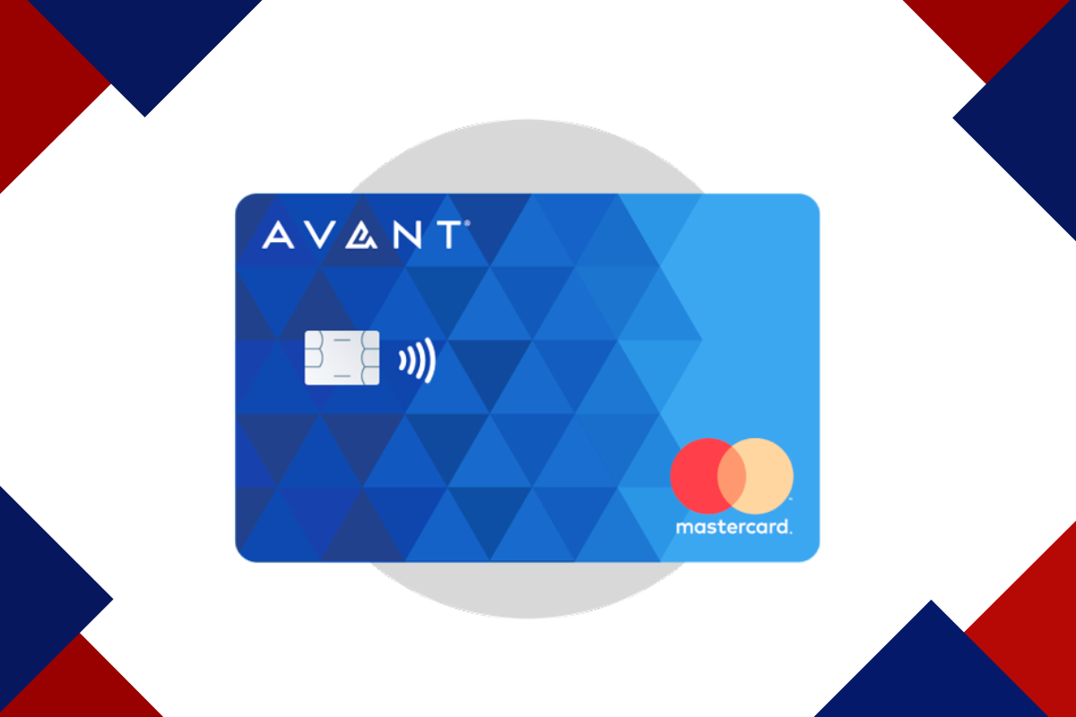 Avant Mastercard Credit Card - MGNEWS