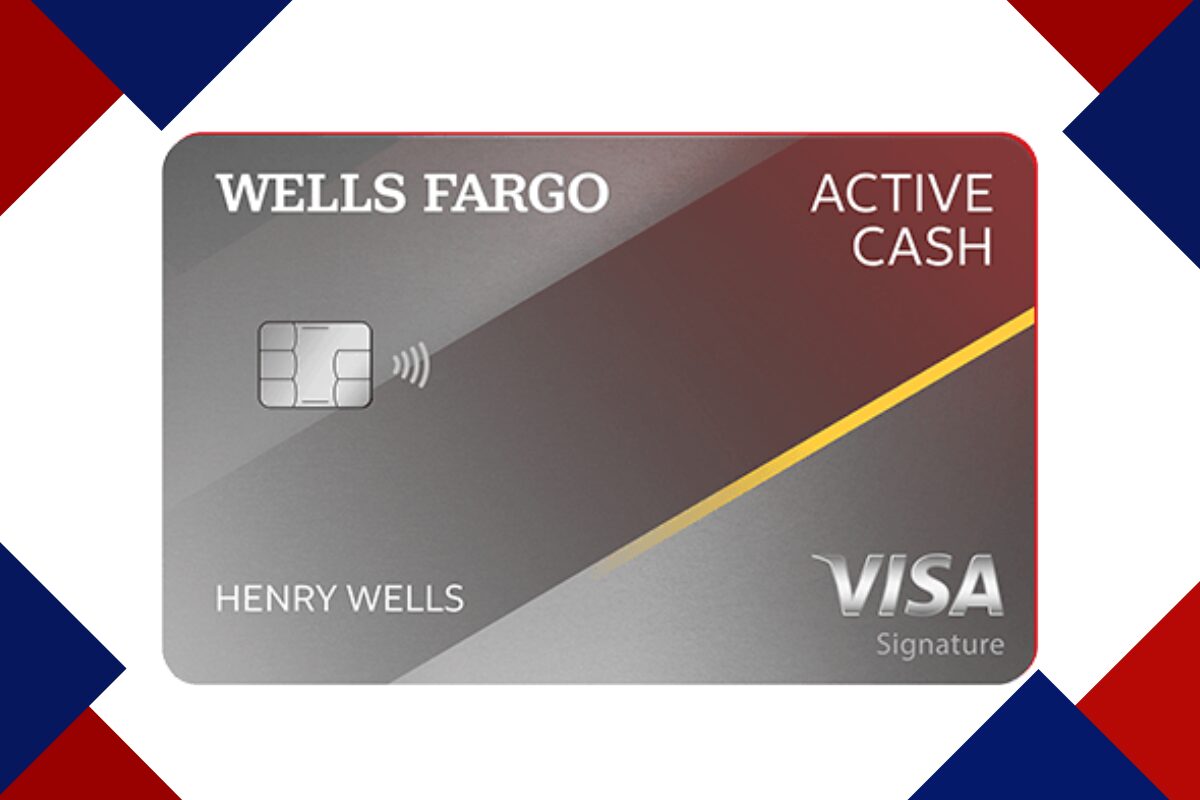 How to apply to Wells Fargo Active Cash Visa Credit Card