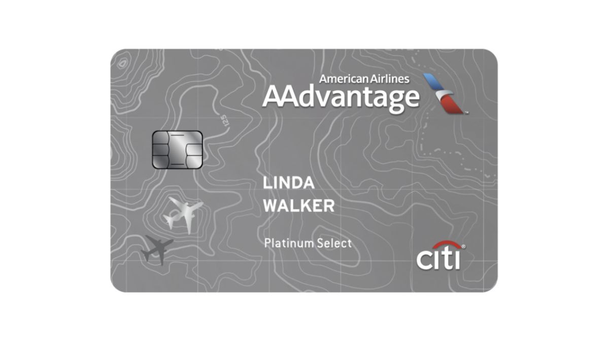 Citi / AAdvantage Platinum Select - MGNEWS